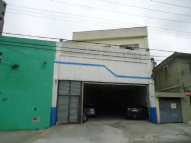 Galpão / Depósito para Venda em São Paulo/SP Santana