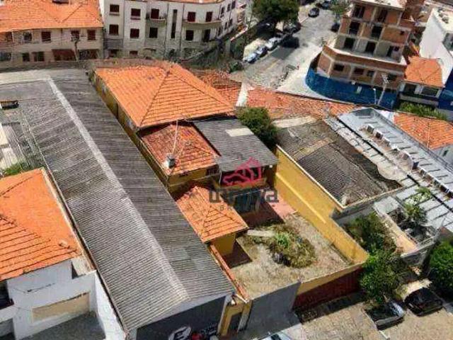Galpão / Depósito para Venda em São Paulo/SP Santana