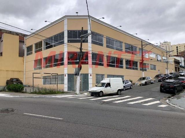 Galpão / Depósito para Venda em São Paulo/SP Santana 3 Quartos