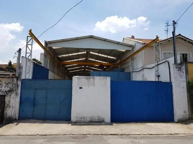 Galpão / Depósito para Venda em São Paulo/SP Santo Amaro