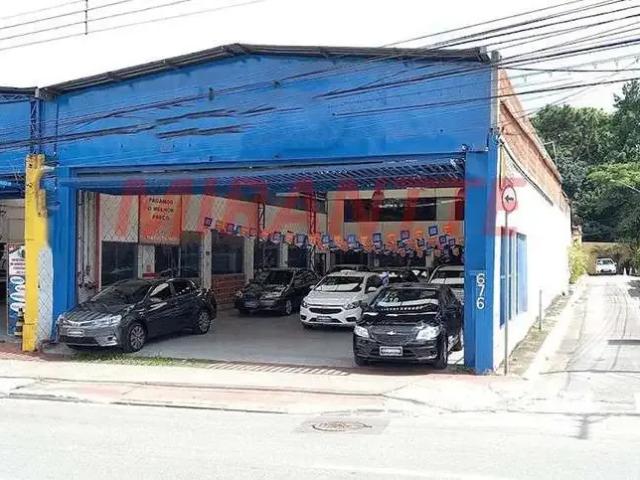 Galpão / Depósito para Venda em São Paulo/SP Santo Amaro