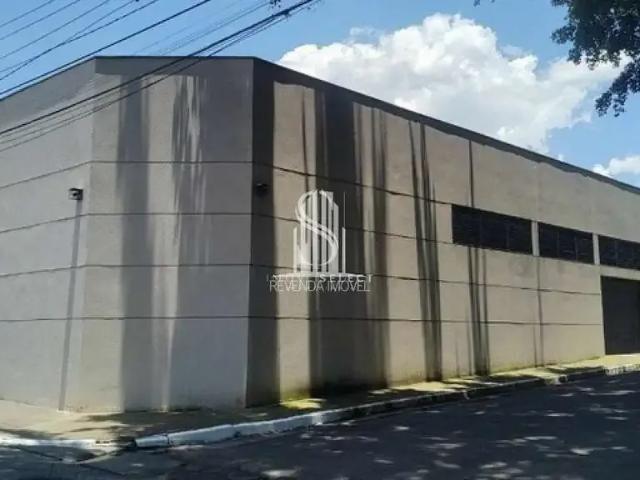 Galpão / Depósito para Venda em São Paulo/SP Santo Amaro