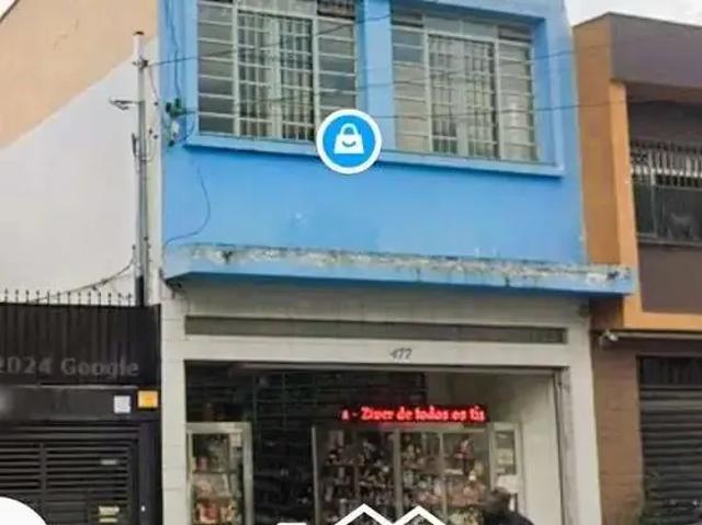 Galpão / Depósito para Venda em São Paulo/SP Santo Amaro