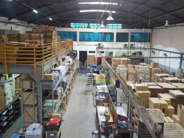 Galpão / Depósito para Venda em São Paulo/SP Santo Amaro