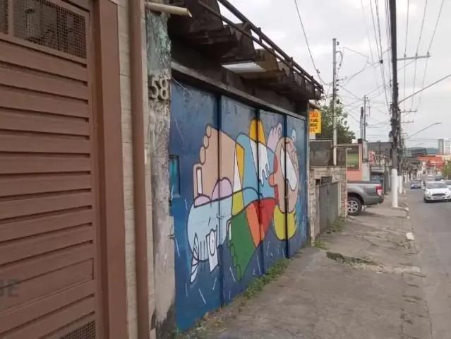 Galpão / Depósito para Venda em São Paulo/SP Santo Amaro