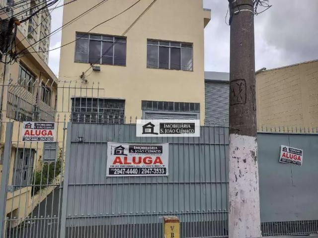 Galpão / Depósito para Venda em São Paulo/SP Sacomã