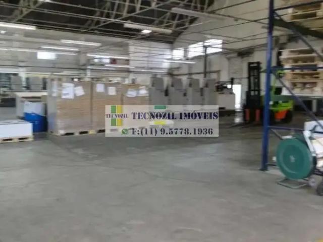 Galpão / Depósito para Venda em São Paulo/SP Sacomã