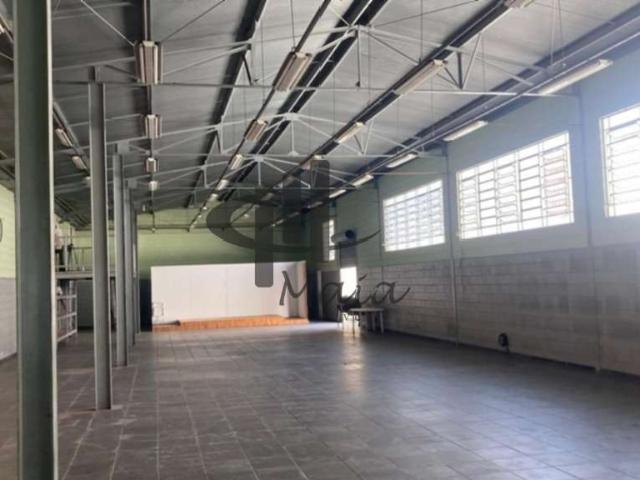 Galpão / Depósito para Venda em São Paulo/SP Sacomã