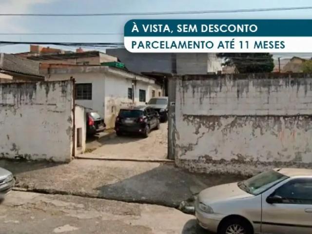 Galpão / Depósito para Venda em São Paulo/SP Sacomã