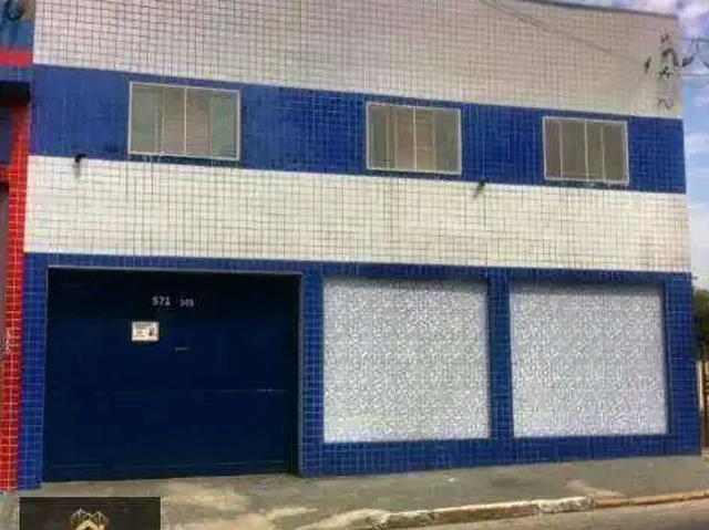 Galpão / Depósito para Venda em São Paulo/SP Sapopemba
