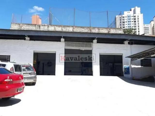 Galpão / Depósito para Venda em São Paulo/SP Saúde