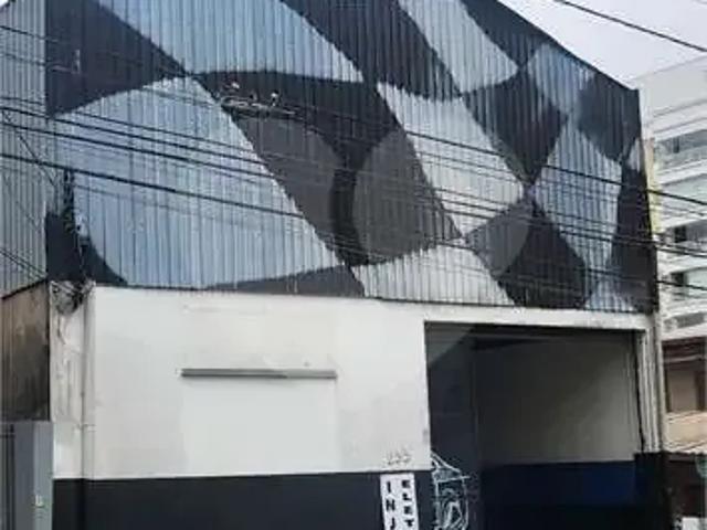 Galpão / Depósito para Venda em São Paulo/SP Saúde