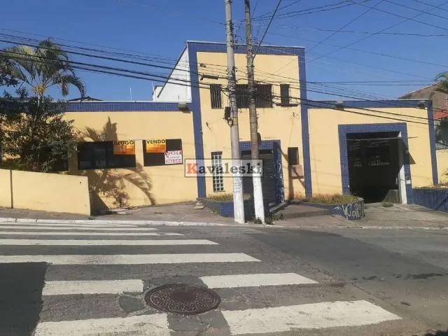 Galpão / Depósito para Venda em São Paulo/SP Saúde