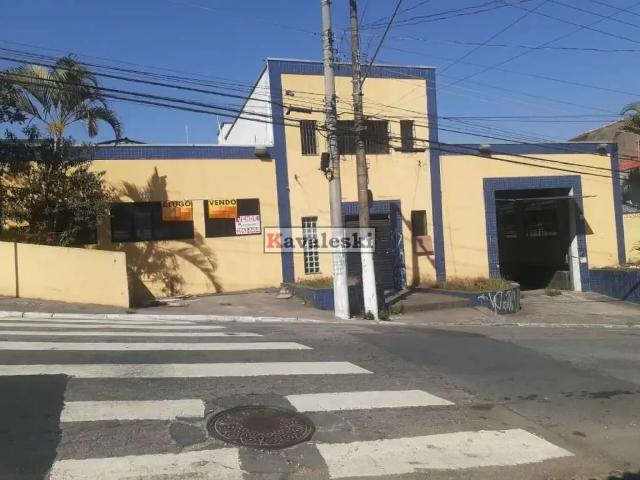 Galpão / Depósito para Venda em São Paulo/SP Saúde