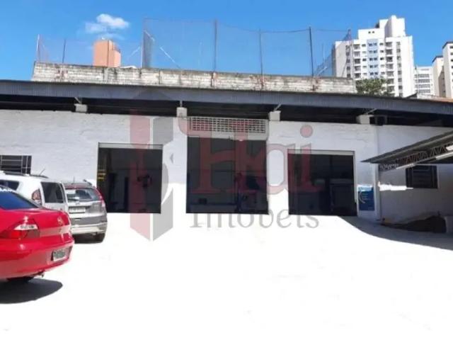 Galpão / Depósito para Venda em São Paulo/SP Saúde