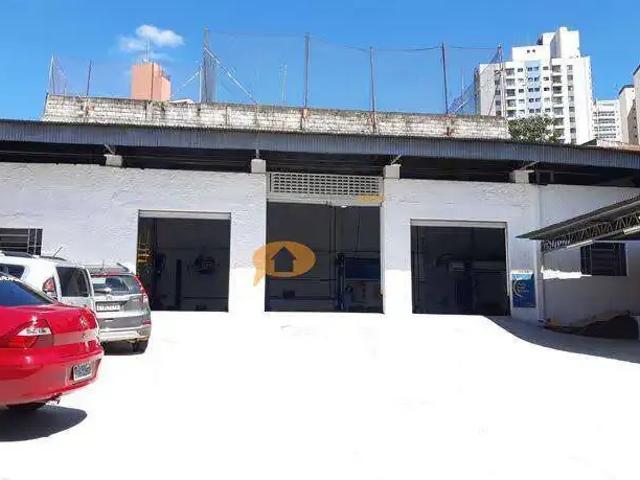 Galpão / Depósito para Venda em São Paulo/SP Saúde