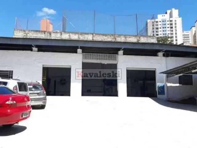 Galpão / Depósito para Venda em São Paulo/SP Saúde