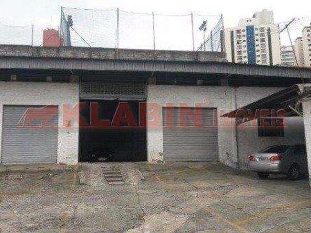 Galpão / Depósito para Venda em São Paulo/SP Saúde