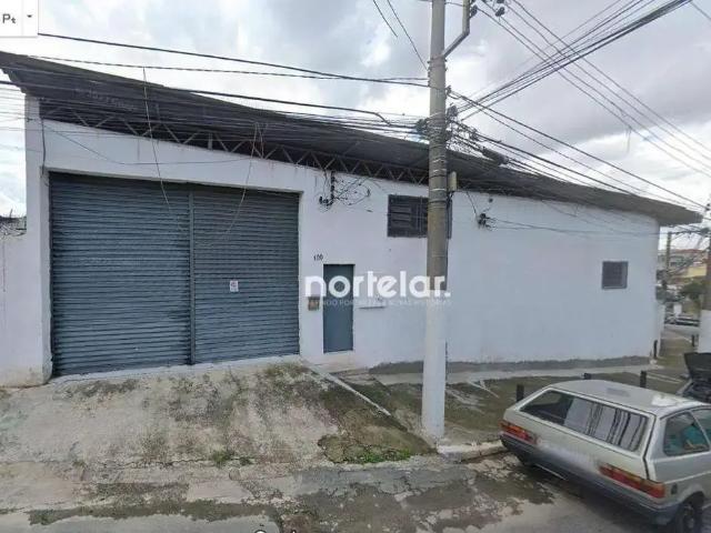 Galpão / Depósito para Venda em São Paulo/SP Sítio Morro Grande