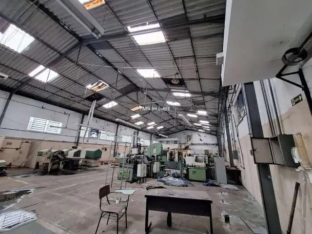 Galpão / Depósito para Venda em São Paulo/SP Socorro