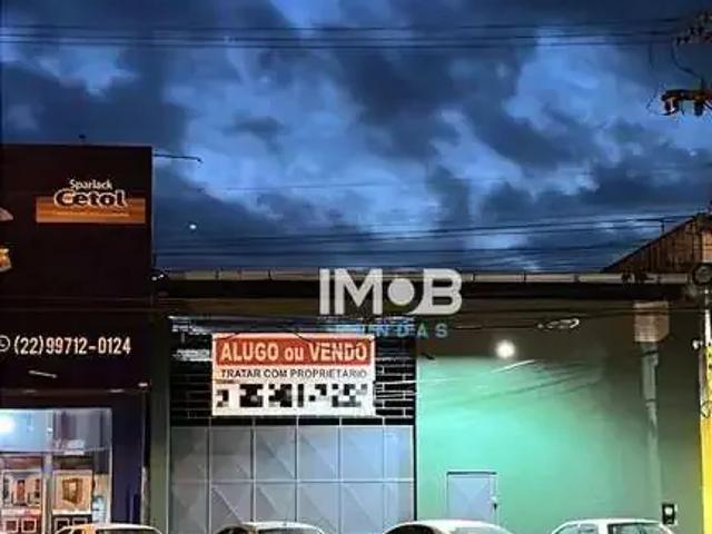 Galpão / Depósito para Venda em São Pedro da Aldeia/RJ Campo Redondo