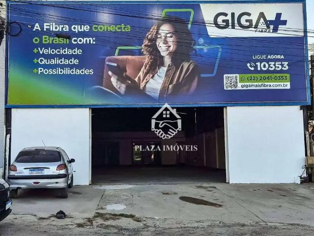 Galpão / Depósito para Venda em São Pedro da Aldeia/RJ Balneário das Conchas