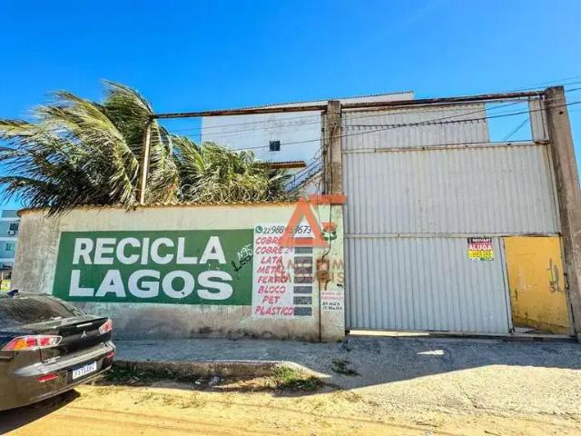 Galpão / Depósito para Venda em São Pedro da Aldeia/RJ Porto da Aldeia