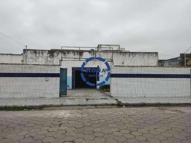 Galpão / Depósito para Venda em São Vicente/SP Catiapoa