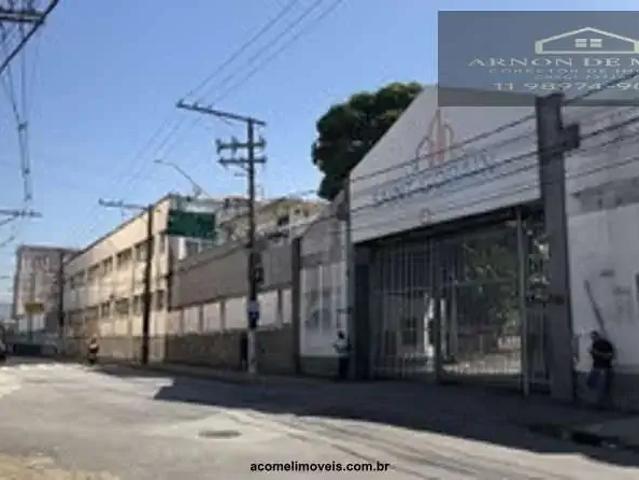 Galpão / Depósito para Venda em São Vicente/SP Centro