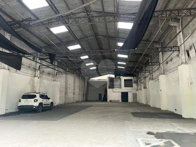 Galpão / Depósito para Venda em São Vicente/SP Centro