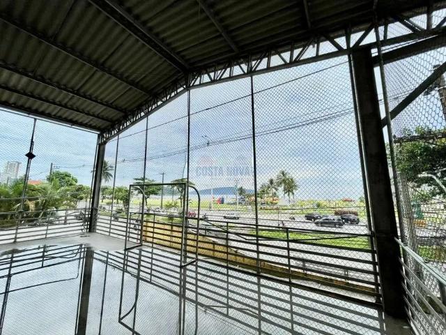 Galpão / Depósito para Venda em São Vicente/SP Itararé