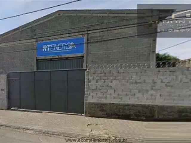 Galpão / Depósito para Venda em São Vicente/SP Parque São Vicente