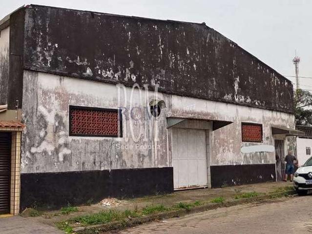 Galpão / Depósito para Venda em São Vicente/SP Parque São Vicente