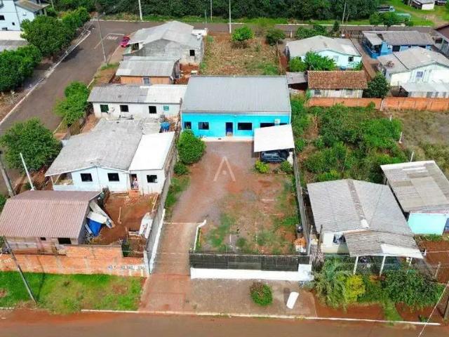 Galpão / Depósito para Venda em Santa Tereza do Oeste/PR Centro