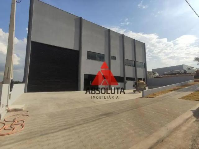 Galpão / Depósito para Venda em Santa Bárbara D'Oeste/SP Centro Industrial e Tecnológico de Santa Bárbara D'Oeste