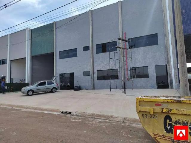 Galpão / Depósito para Venda em Santa Bárbara D'Oeste/SP Centro Industrial e Tecnológico de Santa Bárbara D'Oeste
