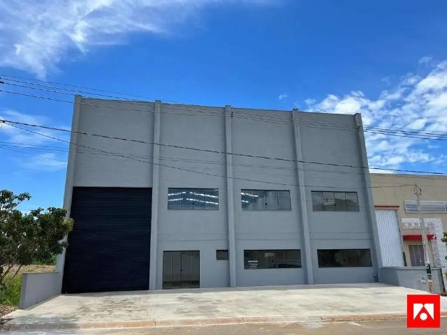 Galpão / Depósito para Venda em Santa Bárbara D'Oeste/SP Centro Industrial e Tecnológico de Santa Bárbara D'Oeste