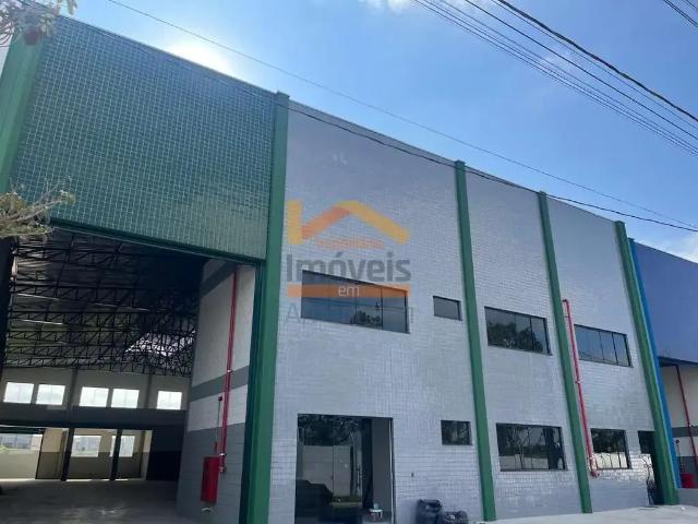 Galpão / Depósito para Venda em Santa Bárbara D'Oeste/SP Centro Industrial e Tecnológico de Santa Bárbara D'Oeste