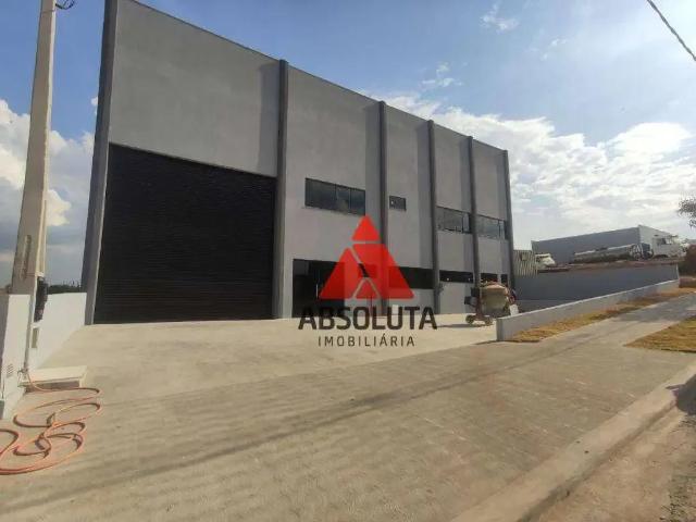 Galpão / Depósito para Venda em Santa Bárbara D'Oeste/SP Centro Industrial e Tecnológico de Santa Bárbara D'Oeste