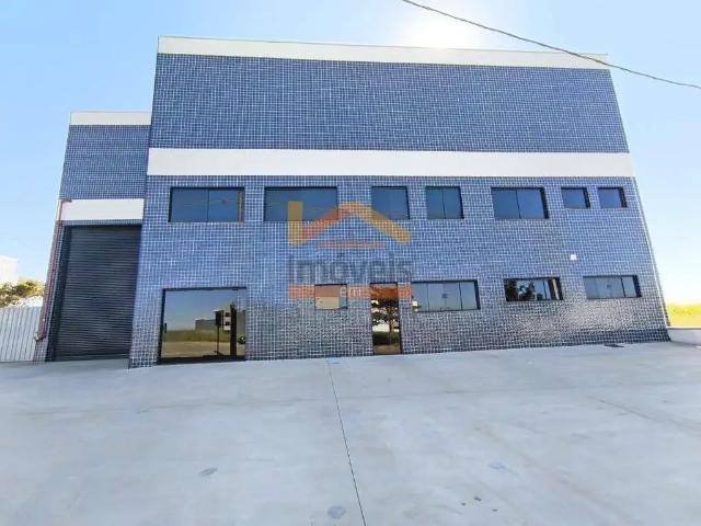 Galpão / Depósito para Venda em Santa Bárbara D'Oeste/SP Centro Industrial e Tecnológico de Santa Bárbara D'Oeste