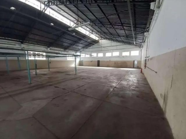 Galpão / Depósito para Venda em Santa Bárbara D'Oeste/SP Distrito Industrial I