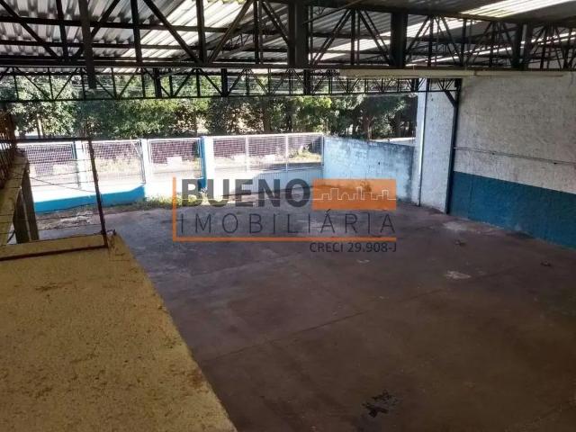 Galpão / Depósito para Venda em Santa Bárbara D'Oeste/SP Distrito Industrial I