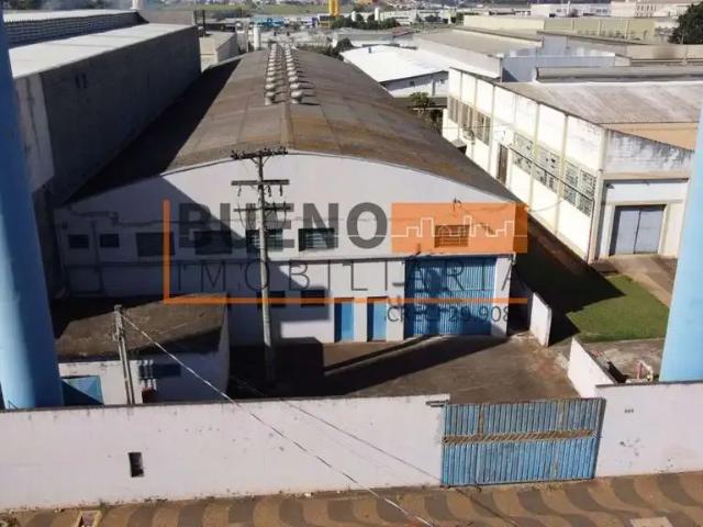 Galpão / Depósito para Venda em Santa Bárbara D'Oeste/SP Distrito Industrial I