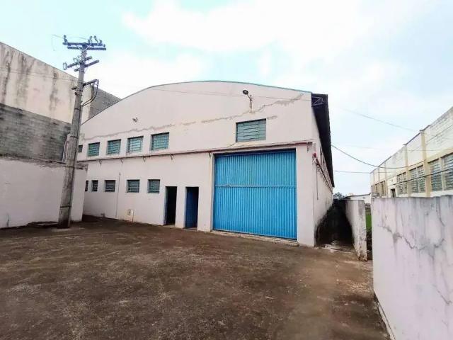Galpão / Depósito para Venda em Santa Bárbara D'Oeste/SP Distrito Industrial I