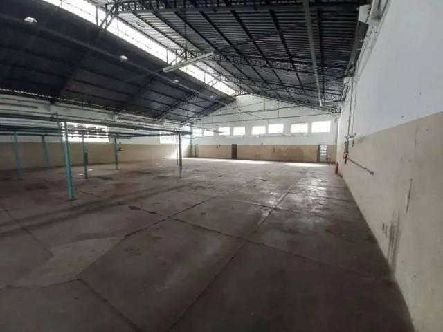 Galpão / Depósito para Venda em Santa Bárbara D'Oeste/SP Distrito Industrial I