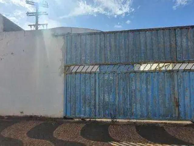 Galpão / Depósito para Venda em Santa Bárbara D'Oeste/SP Distrito Industrial I