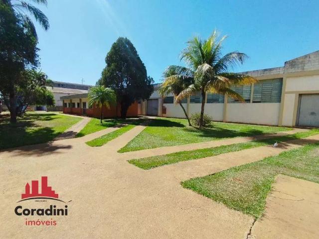 Galpão / Depósito para Venda em Santa Bárbara D'Oeste/SP Distrito Industrial I