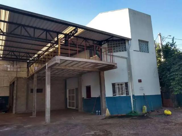 Galpão / Depósito para Venda em Santa Bárbara D'Oeste/SP Distrito Industrial I