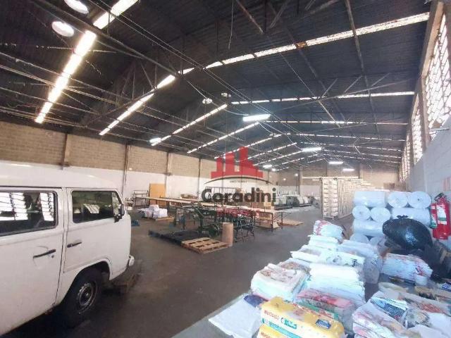 Galpão / Depósito para Venda em Santa Bárbara D'Oeste/SP Jardim Pérola