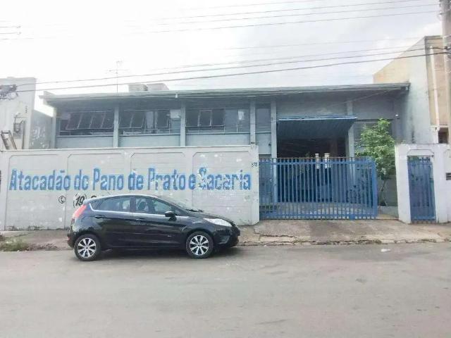 Galpão / Depósito para Venda em Santa Bárbara D'Oeste/SP Jardim Pérola